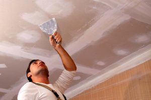 Plaster Ceiling | How To Repair Plaster Ceiling | How To Fix Plaster Ceiling