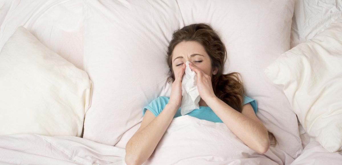 The Main Causes Of Allergy Problems In Your Bedroom