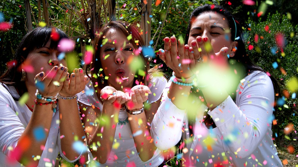 Revealed: The Secrets to Throwing Breathtaking Parties