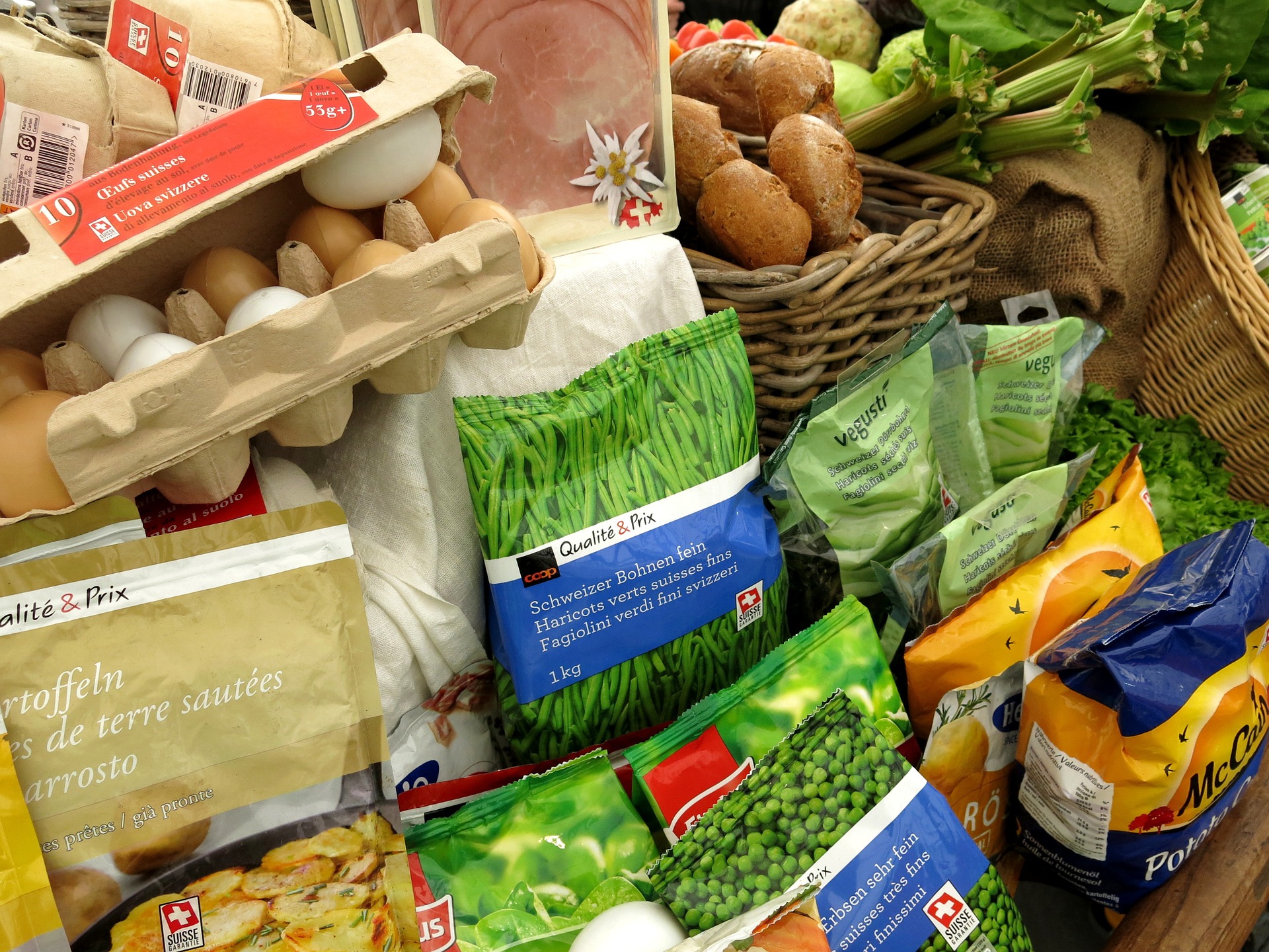 How To Improve Your Food Packaging?