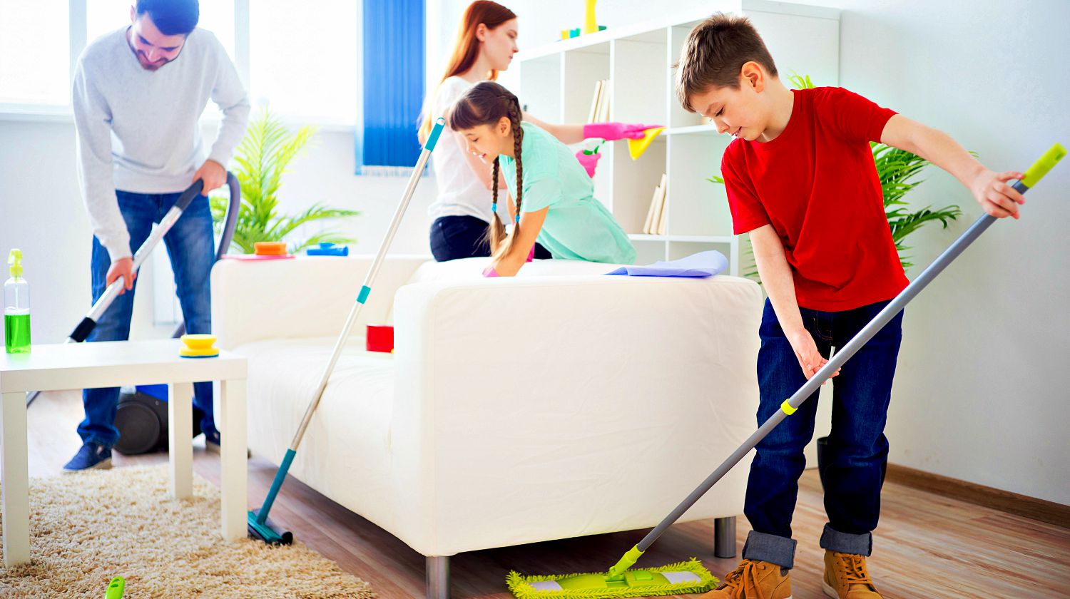 Best Ways To Allergy-Proof Your Home