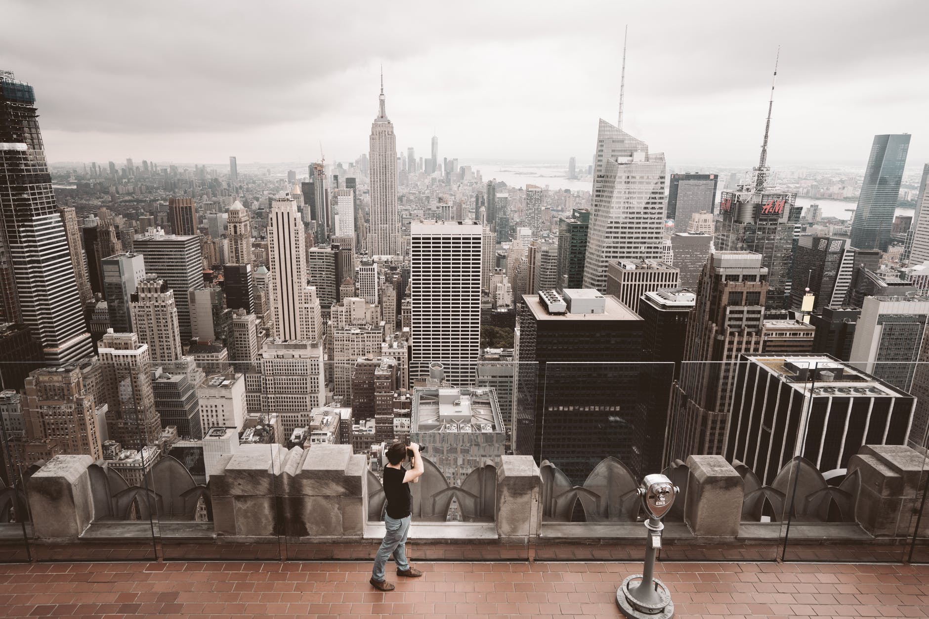 Most popular choices for roof edge protection: All you need to know