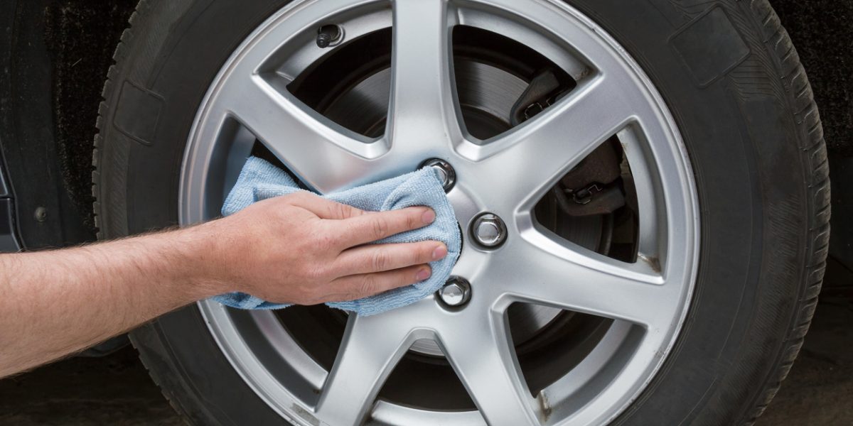 How To Properly Take Care Of Your Alloy Wheels?