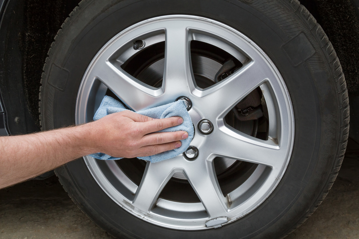 How To Properly Take Care Of Your Alloy Wheels?