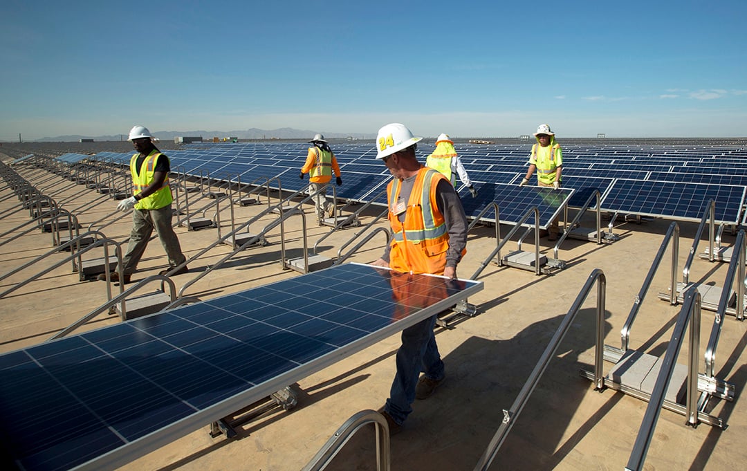 Things To Know About The Commercial Solar Installation Process