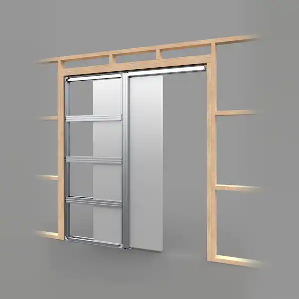 Easy to Install and Easy to Maintain Automatic Cavity Sliders from ...