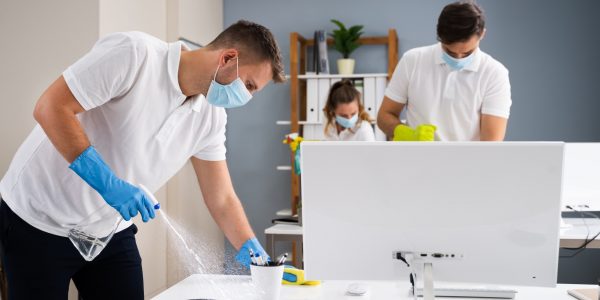 15 Best Office Cleaning Tips for a Healthy Workplace