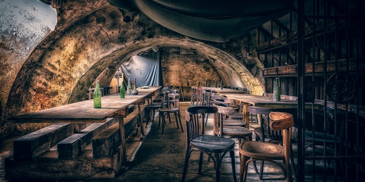 How To Get Rid Of Musty Smell In Basement
