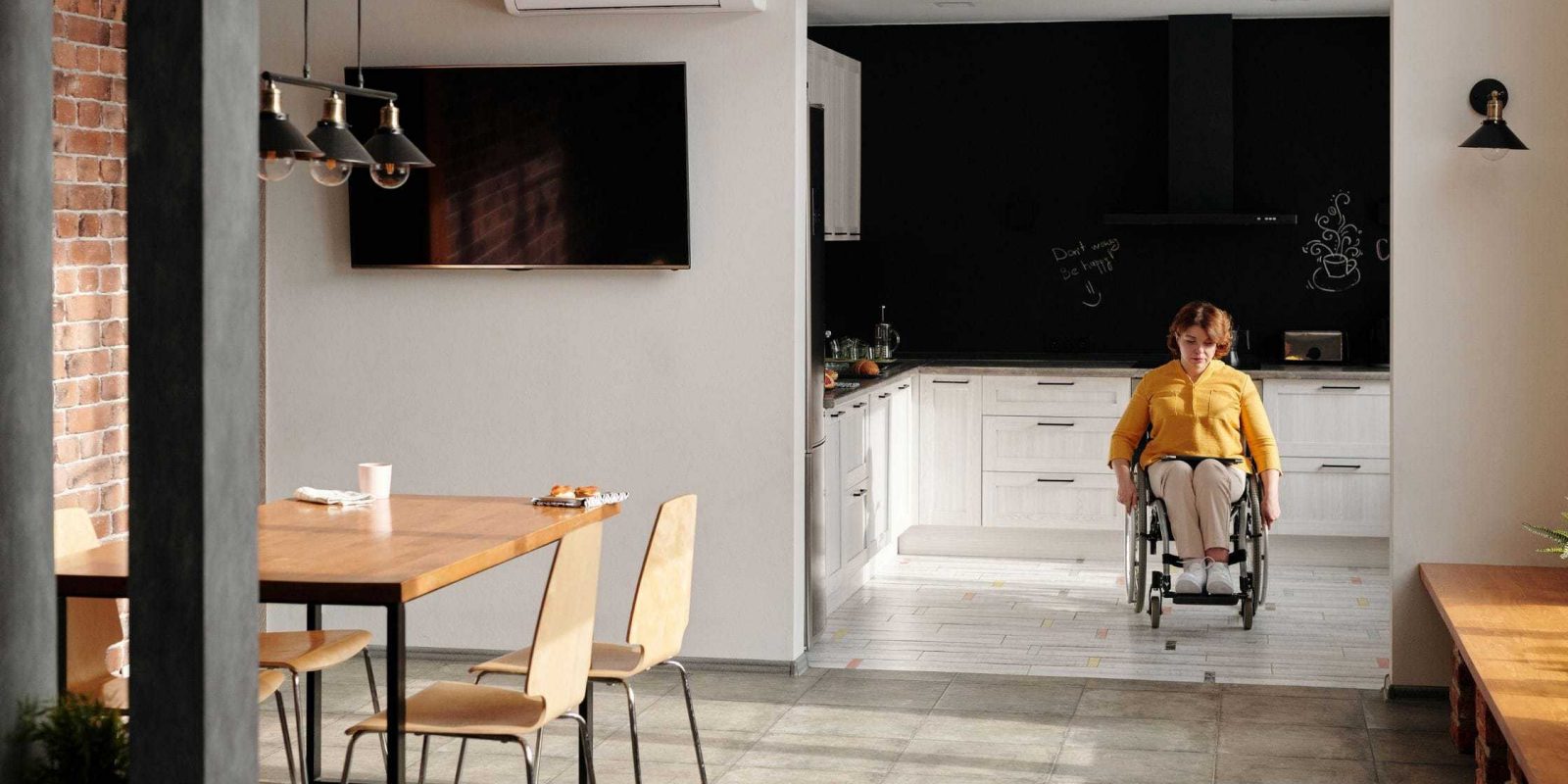 Design Considerations for Accessible NDIS Accommodation