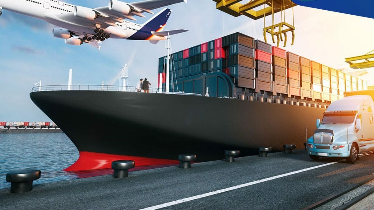 The 3 Main Types of Freight Transportation