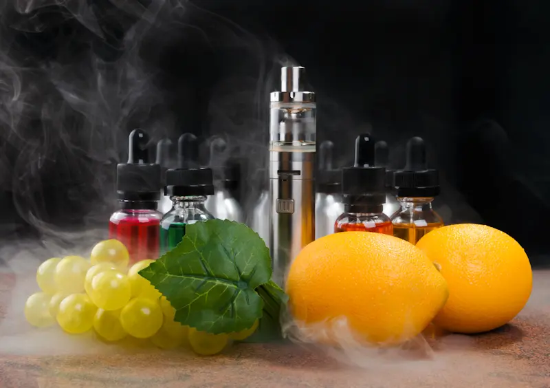 E-Liquids Unveiled: The Ultimate Guide