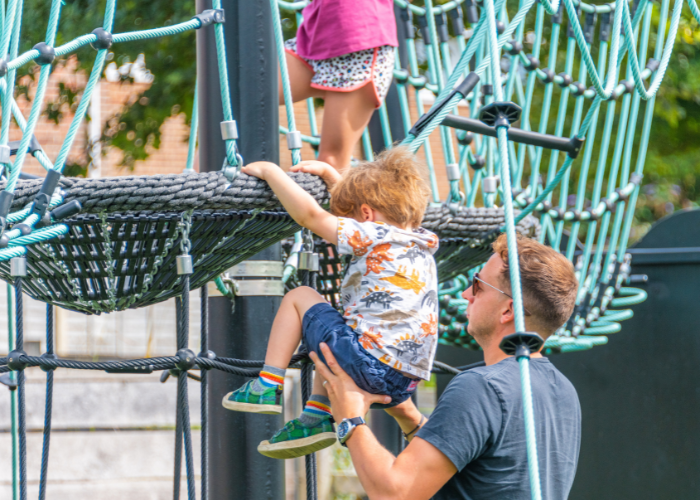 Playground Safety Tips For Parents And Caregivers
